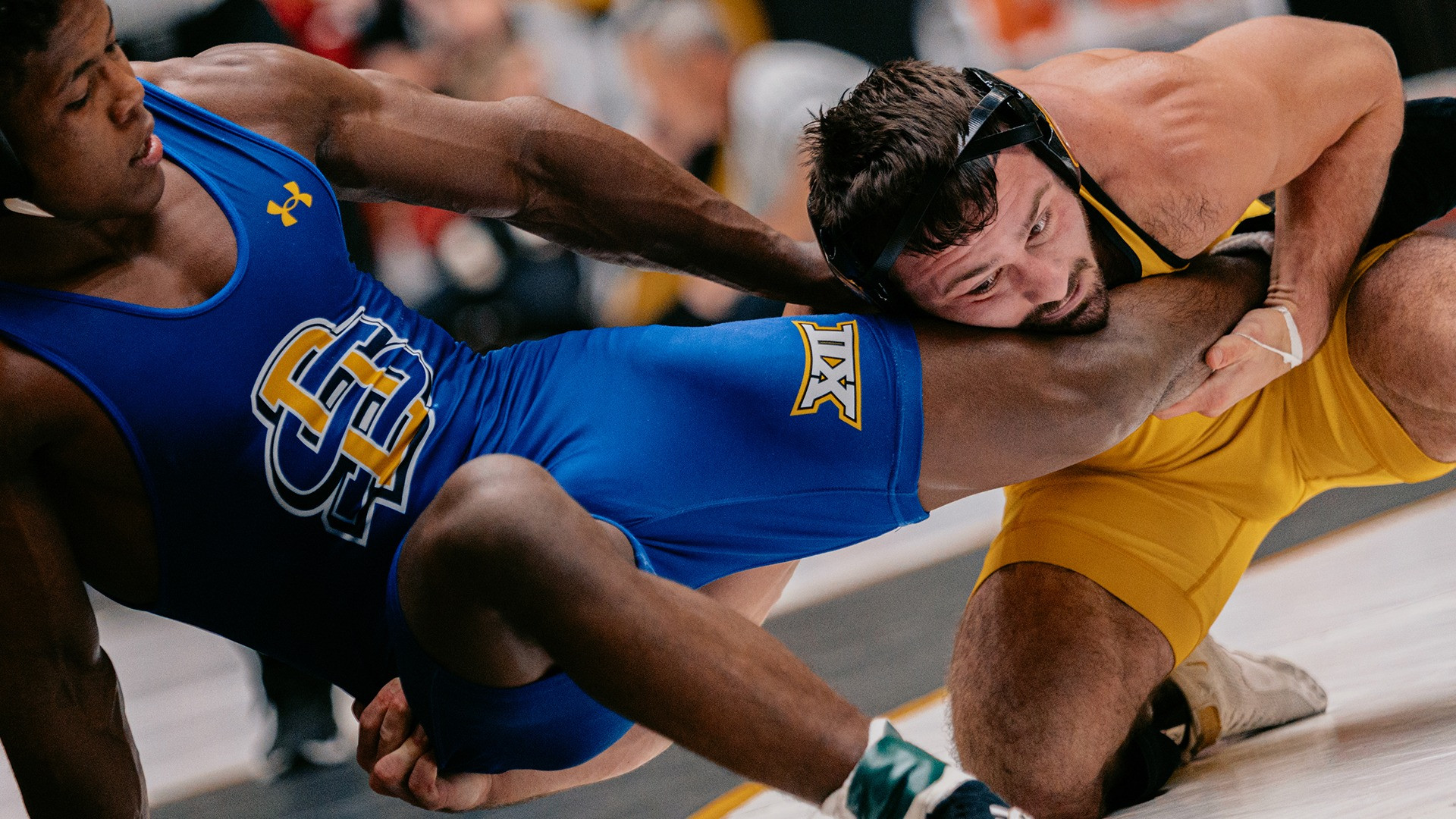 Wrestling Claims First at Tiger Style Invite with 146.5 Points ...